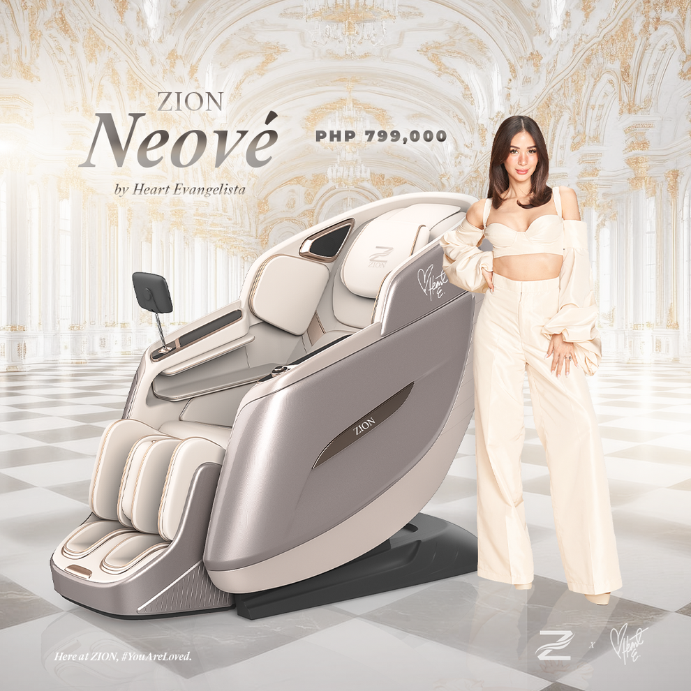 ZION NEOVÉ – Zion Philippines