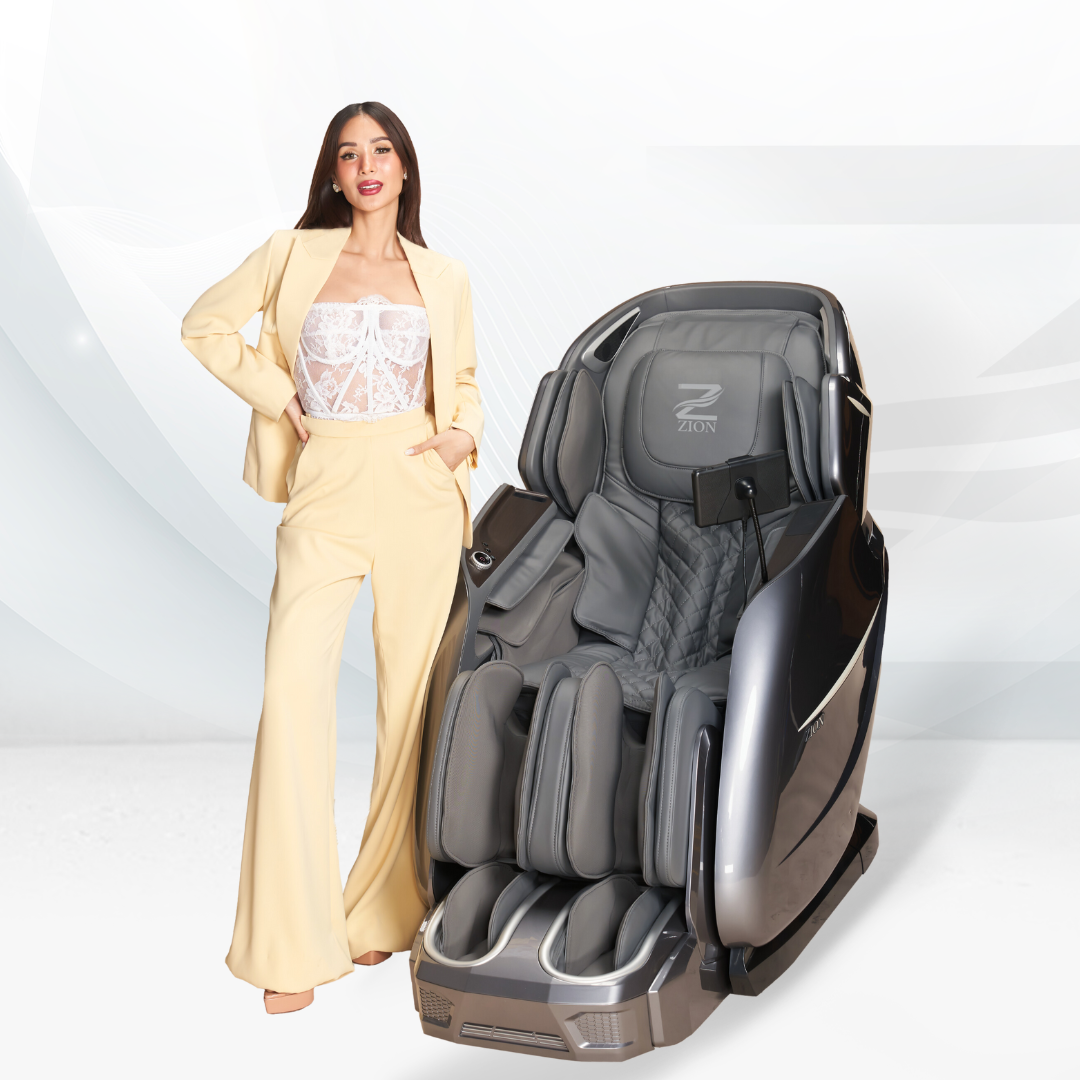 Massage Chairs – Zion Philippines