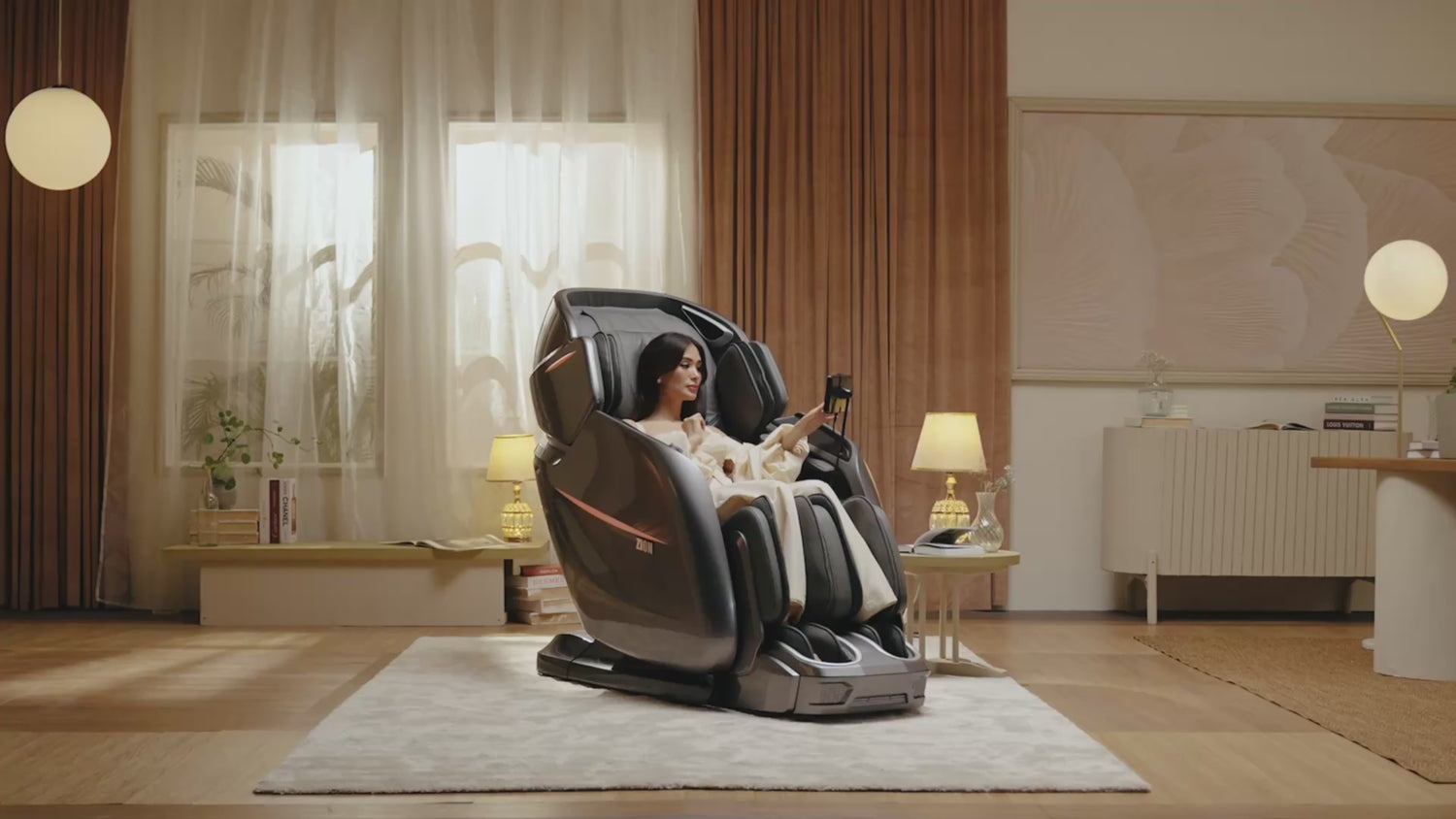 Zion – Premium Massage Chairs & Saunas for Ultimate Relaxation – Zion ...